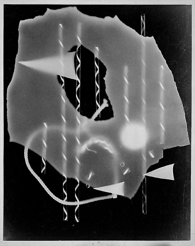 Photogramme - Centre Pompidou