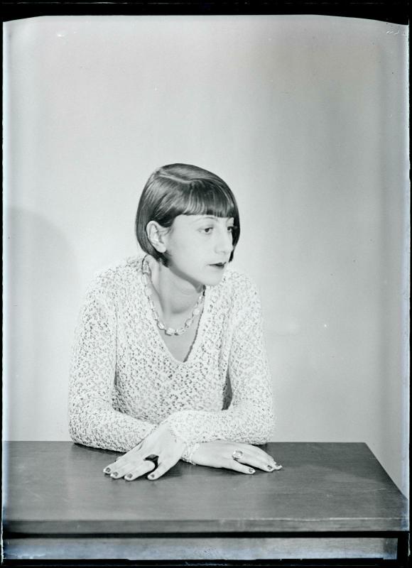 Alice Apfel - Centre Pompidou