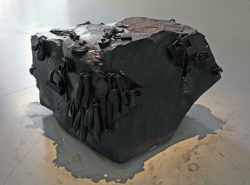 Rock (Rocher) - Centre Pompidou