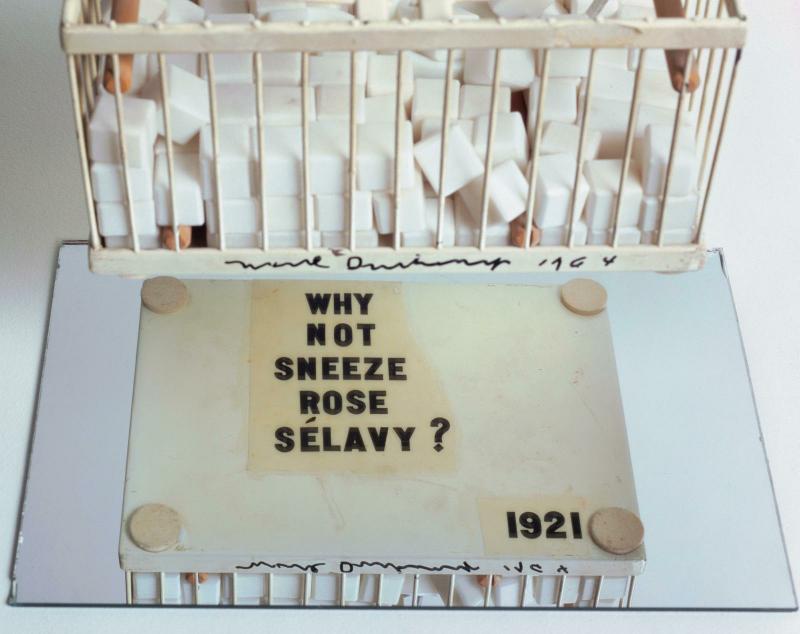 Why Not Sneeze Rose Sélavy ? - Centre Pompidou