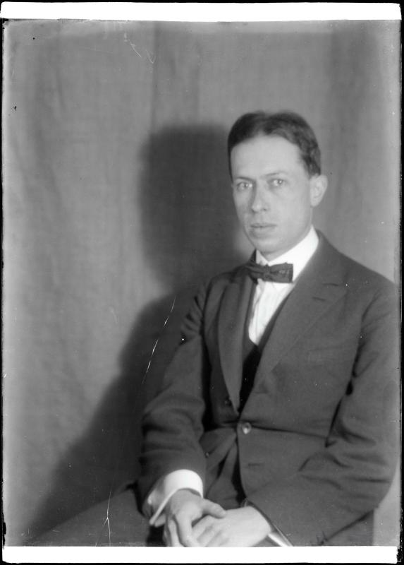 Jacques Rivière - Centre Pompidou