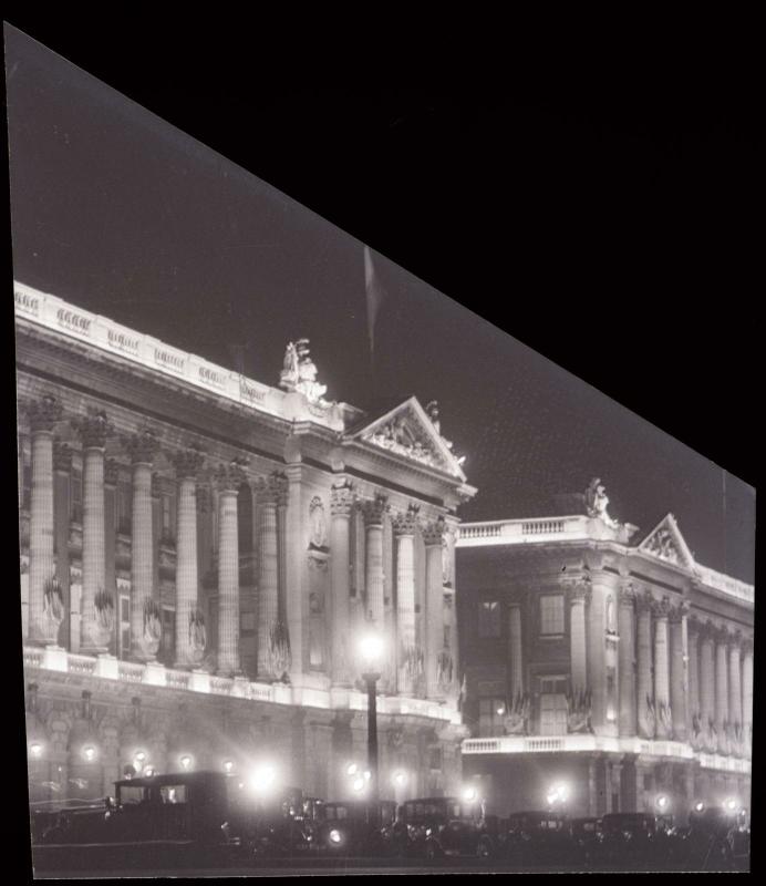 Place de la Concorde - Centre Pompidou