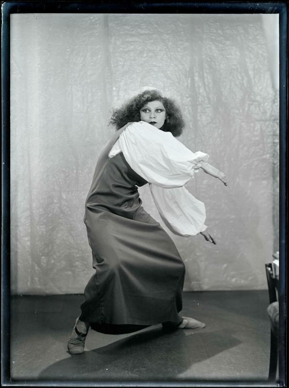 Helen Tamiris - Centre Pompidou