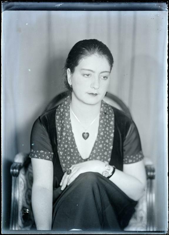 Chérie-Anne Fargue, dite Chériane - Centre Pompidou