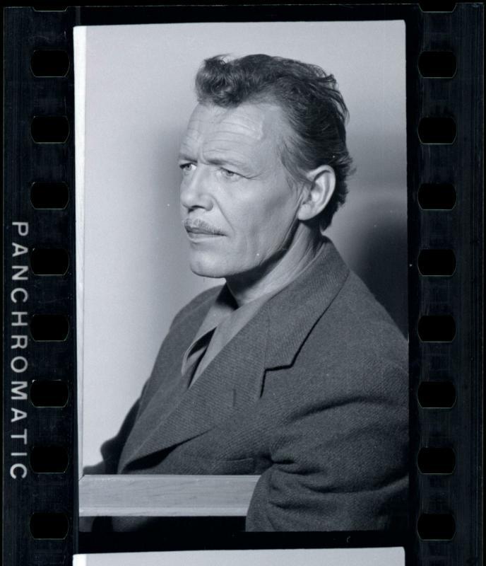 Knud Merrild - Centre Pompidou