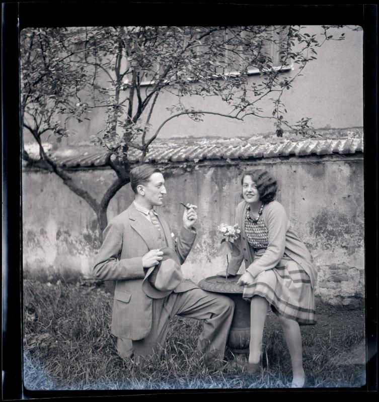 Max Morise, Simone Breton - Centre Pompidou