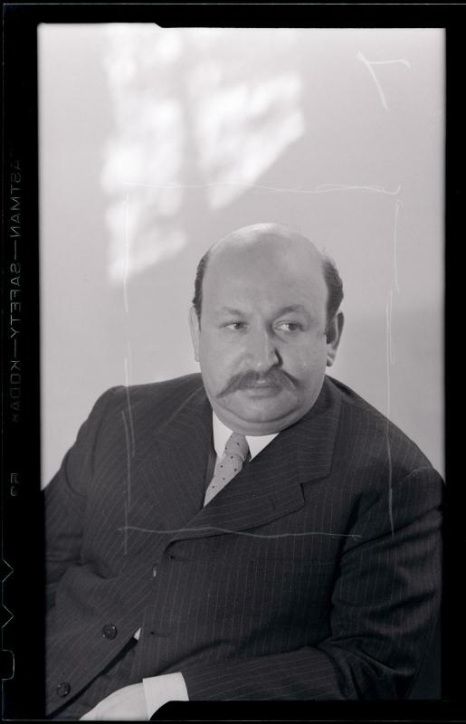 Benjamin Sonnenberg - Centre Pompidou