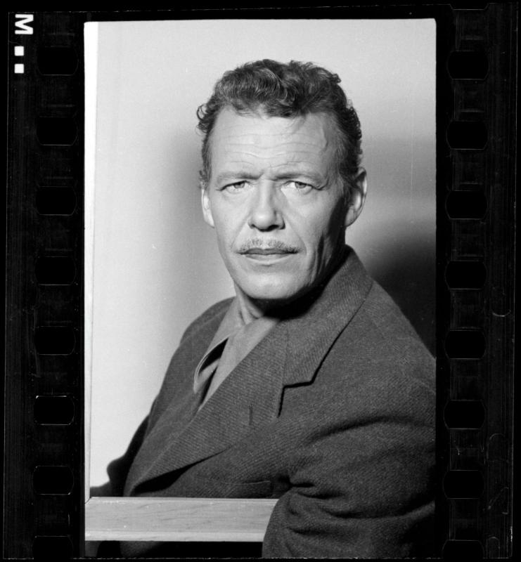 Knud Merrild - Centre Pompidou