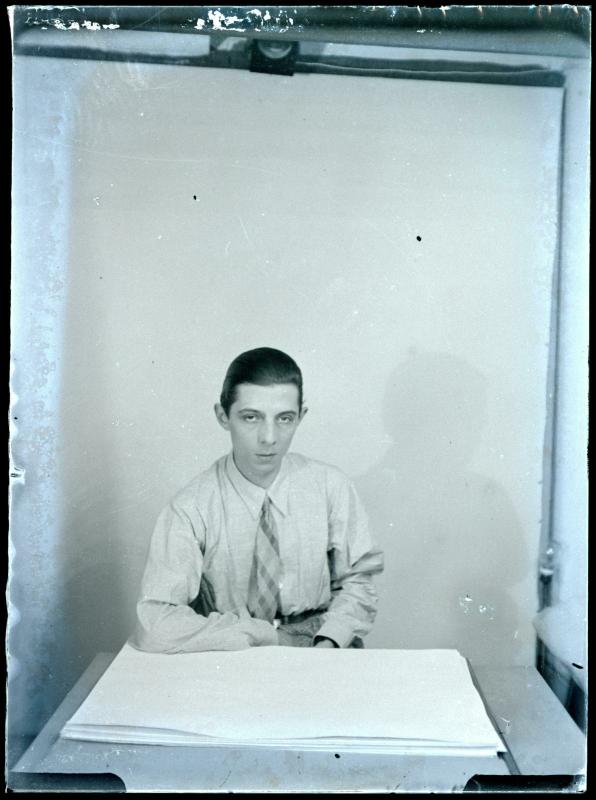 Georges Malkine - Centre Pompidou