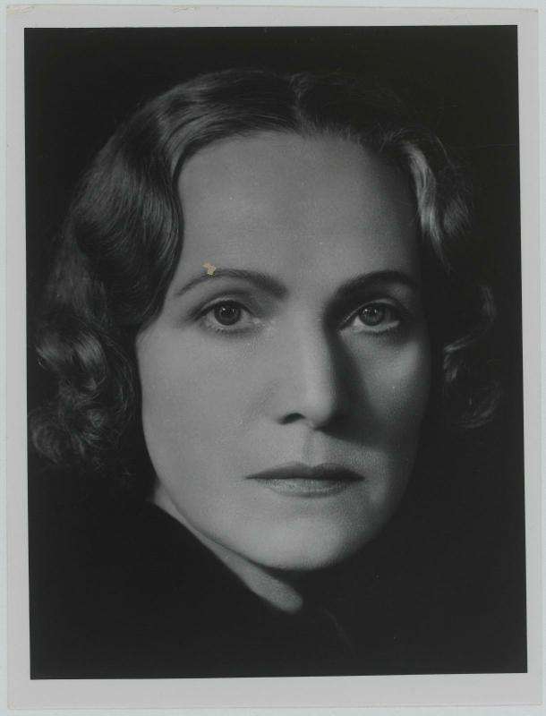 Portrait de Francesca Masclet - Centre Pompidou