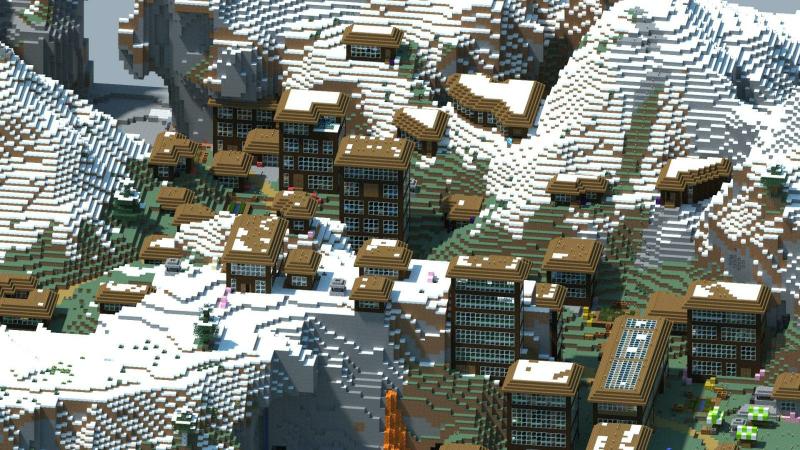 Minecraft Explorer - Centre Pompidou