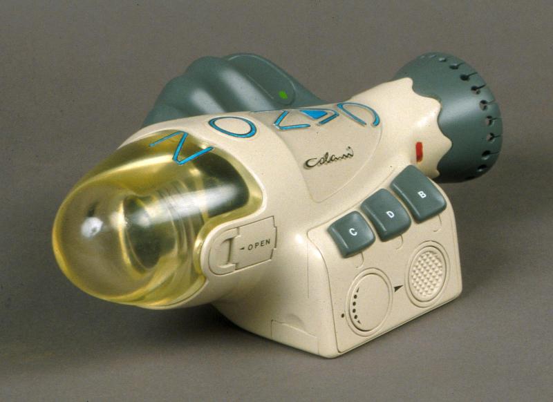 Appareil de photo Homic - Centre Pompidou