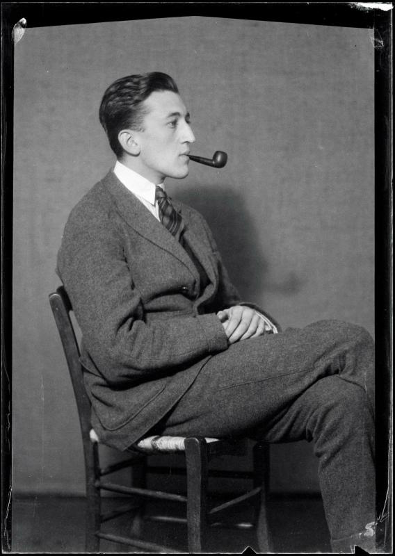 Max Morise - Centre Pompidou