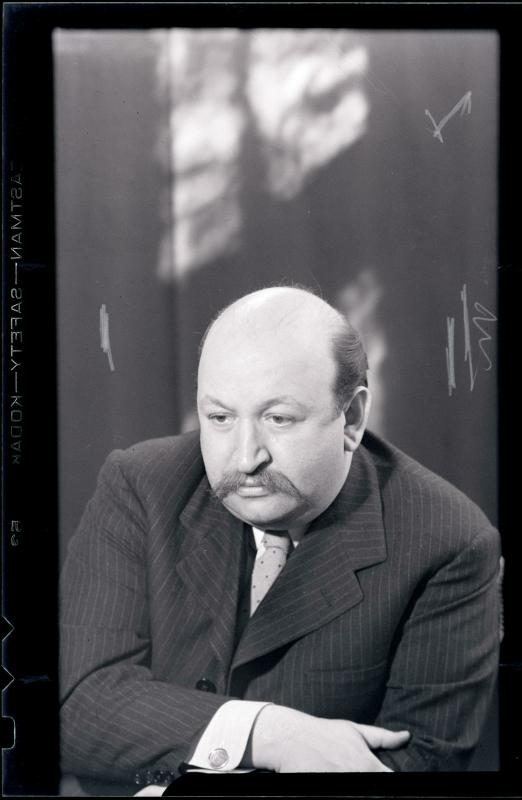 Benjamin Sonnenberg - Centre Pompidou