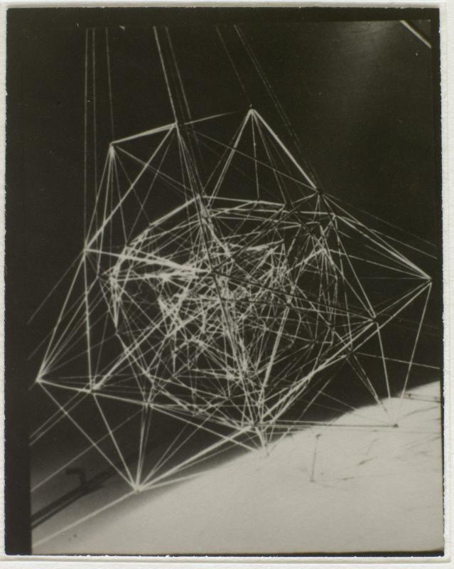 Gerald Murphy et ses enfants, Patrick ou Baoth et Honoria Murphy - Centre Pompidou