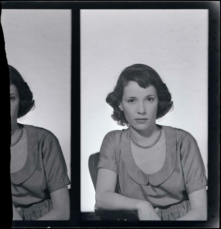 Betty Grayson - Centre Pompidou