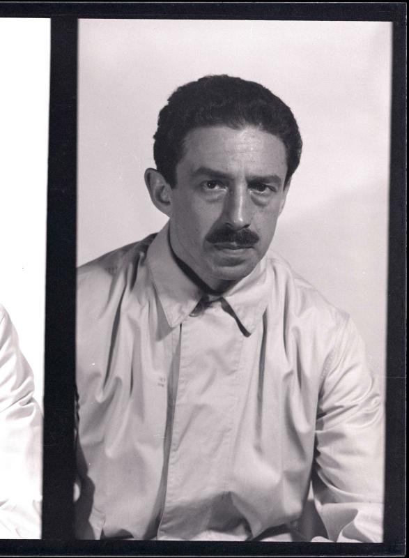 George Hodel - Centre Pompidou