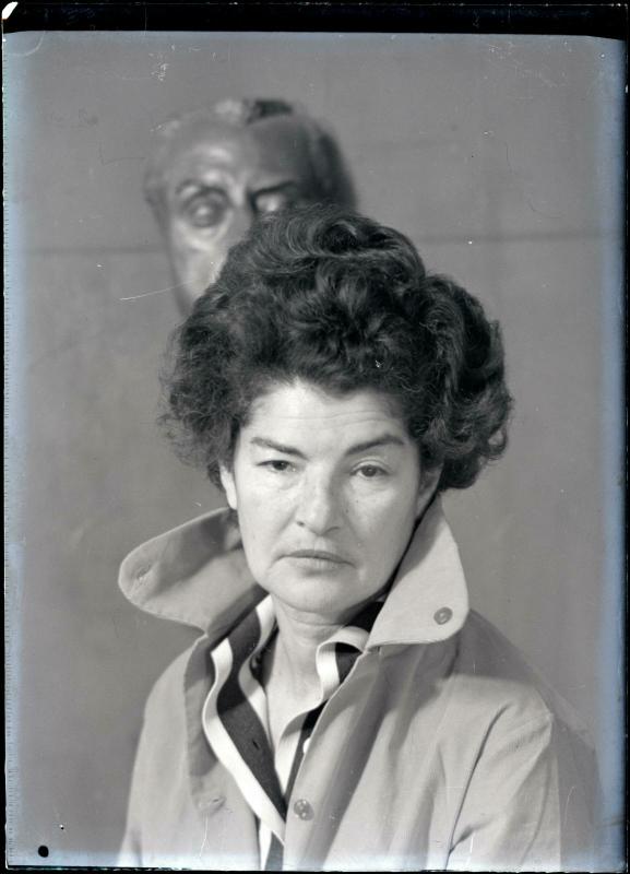 Juliet Man Ray - Centre Pompidou