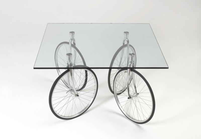 Table Tour - Centre Pompidou