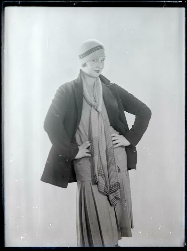 Valentine Tessier - Centre Pompidou