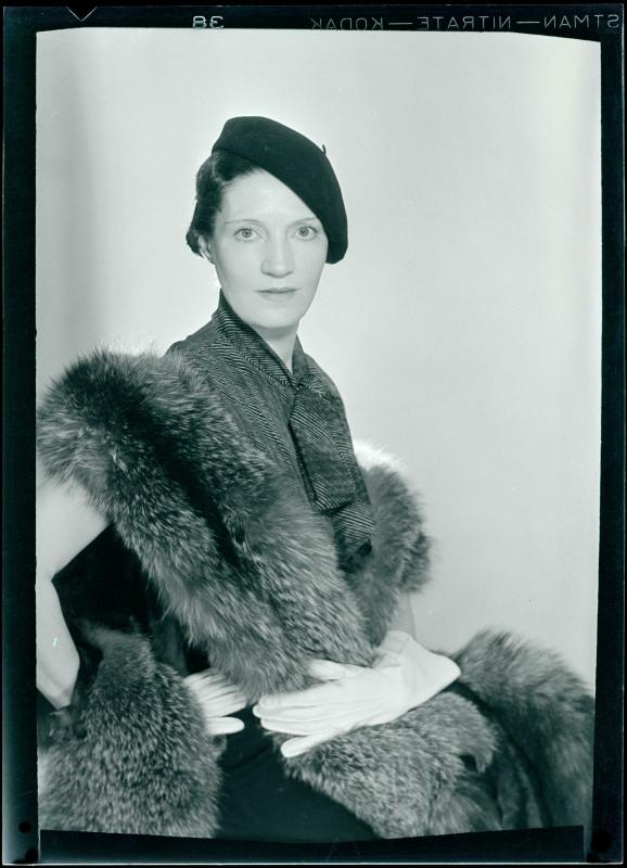 Daisy Fellowes - Centre Pompidou