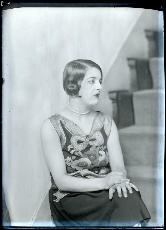 Simone Breton - Centre Pompidou