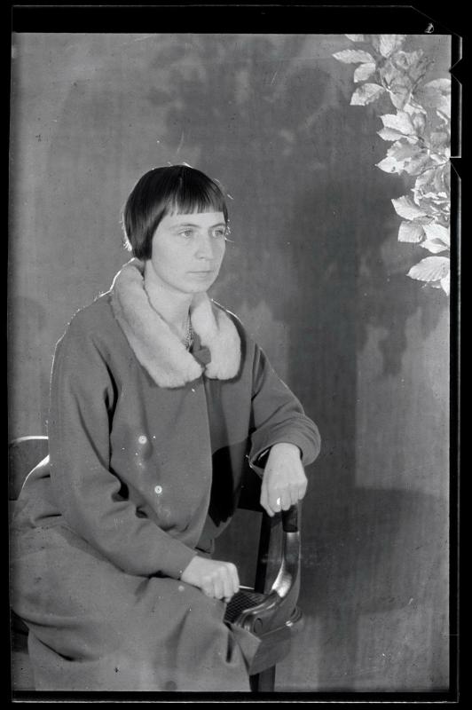 Annie Winifred Ellerman, dite Bryher - Centre Pompidou