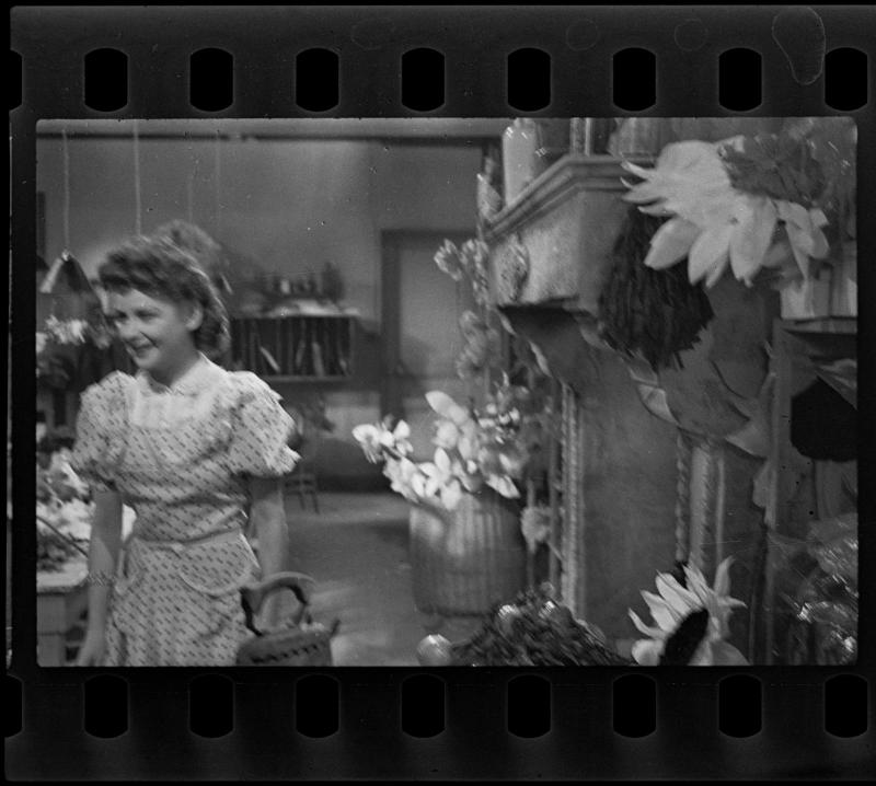 Cinéma. Photographie de plateau. Film non identifié. - Centre Pompidou