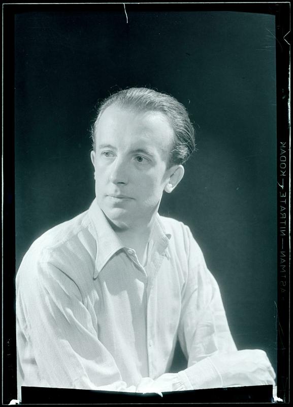 Paul Eluard - Centre Pompidou