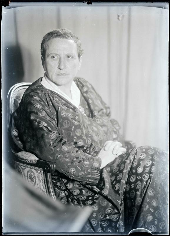 Gertrude Stein - Centre Pompidou