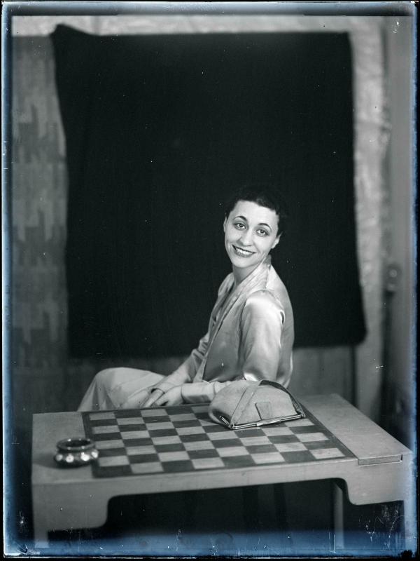Maria Lani - Centre Pompidou