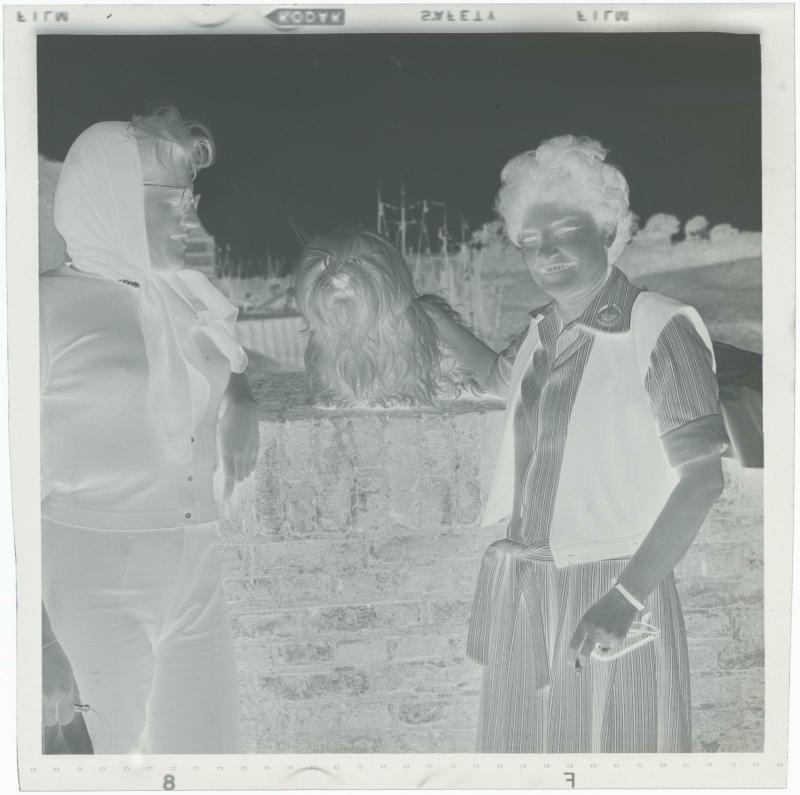 Gigi Urvater, Juliet Man Ray - Centre Pompidou