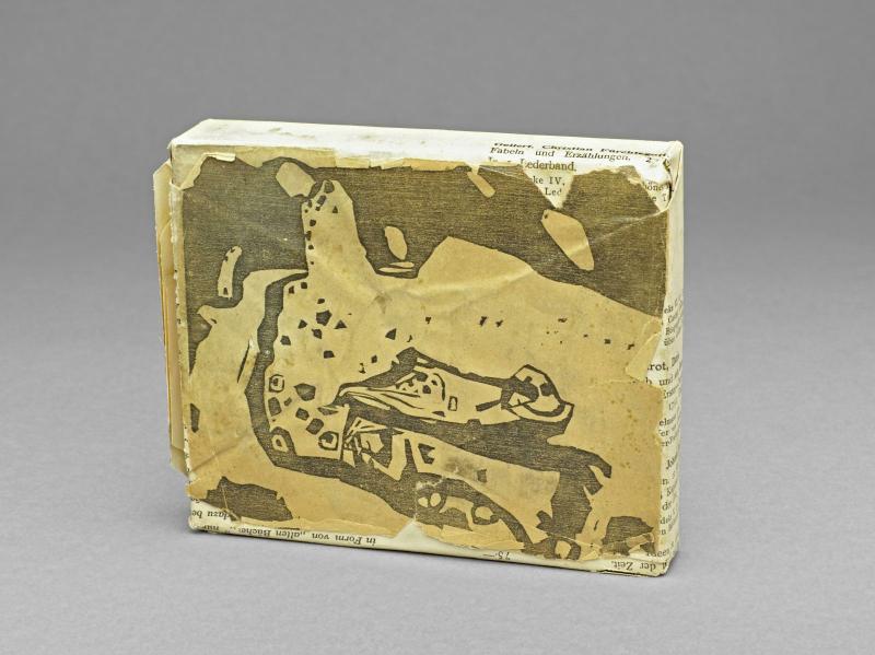 Variation sur Improvisation 21 - Centre Pompidou